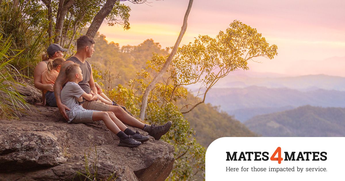 Mates4Mates | Veteran Charity | Make a donation today